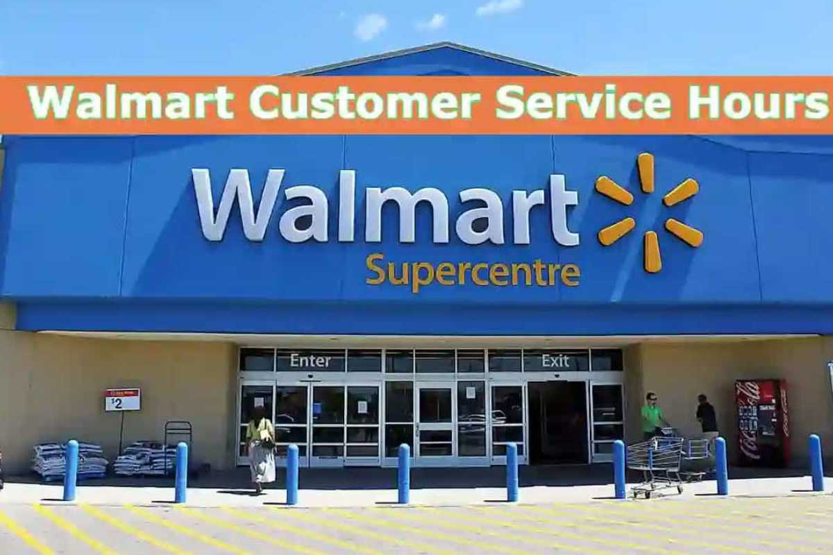 What Time Does Customer Service Close At Walmart What Time Does Customer Service Close At Walmart